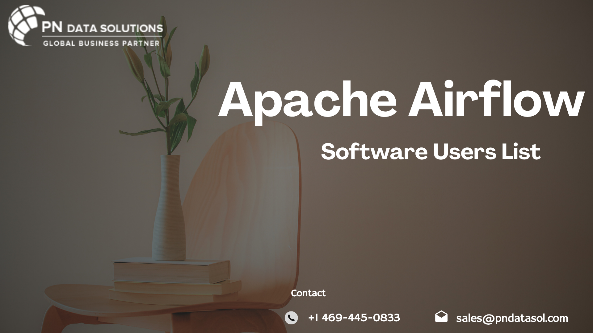 Expand Your B2B Reach with PN Data Solutions Inc’s | Apache Airflow Customers List – PN Data ...