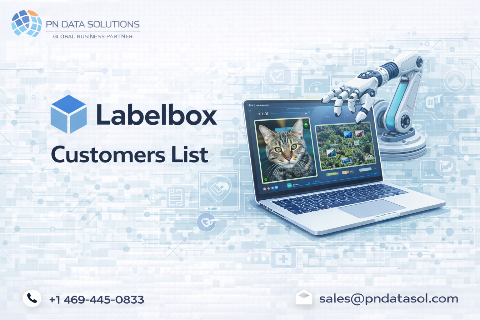 Best Labelbox Customers List | Verified AI Users Database – PN Data ...